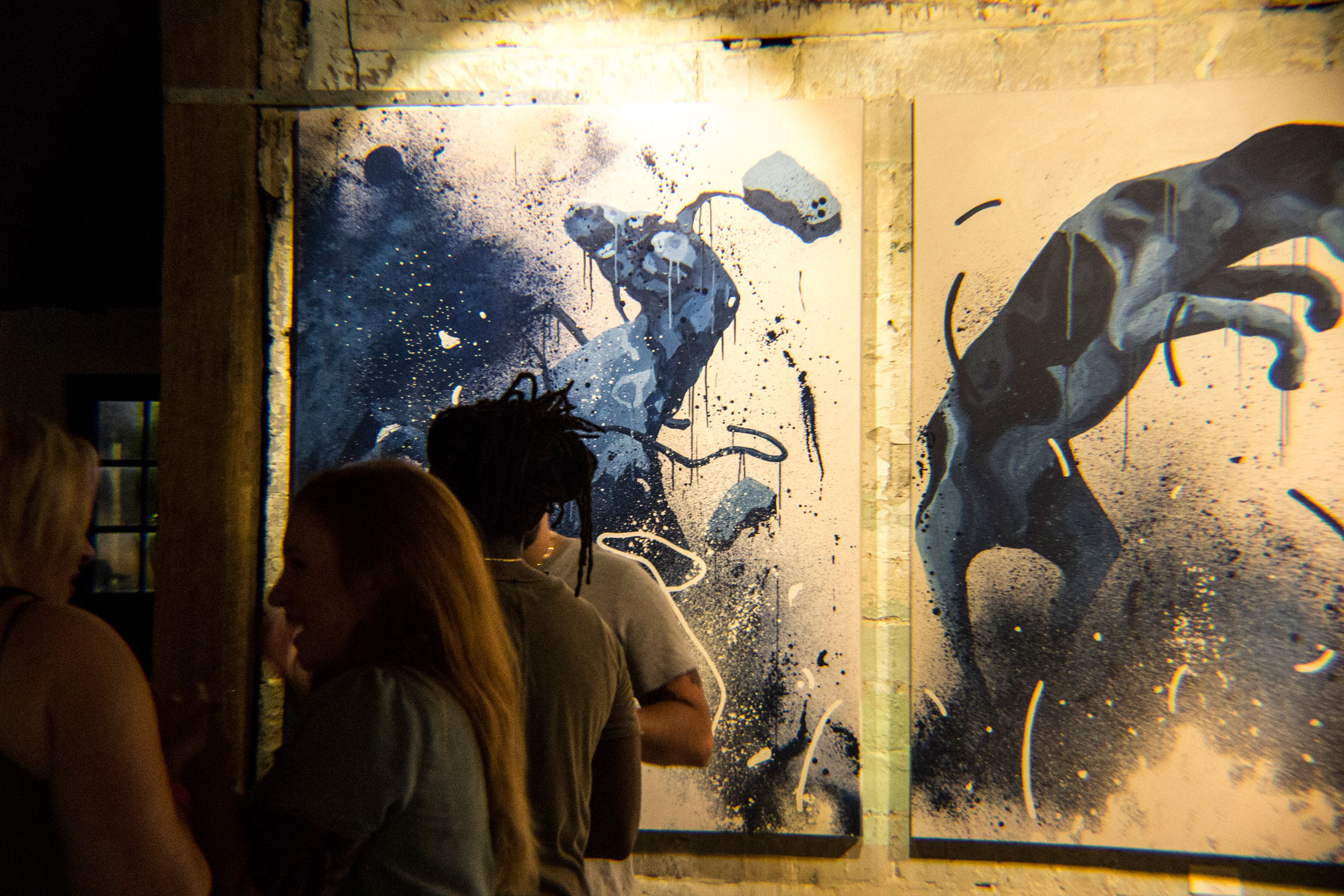 Exhibits - mergeculture