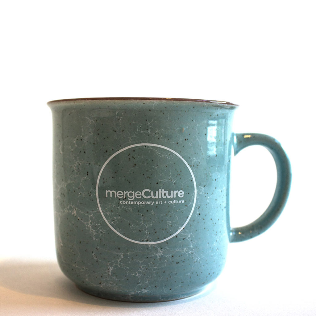 Mergeculture Mug available Mergeculture Gallery