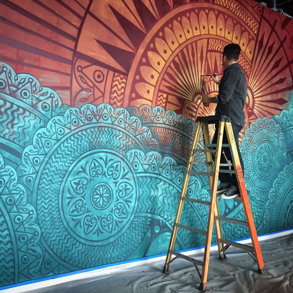 6 Murals to see in Tampa this Weekend